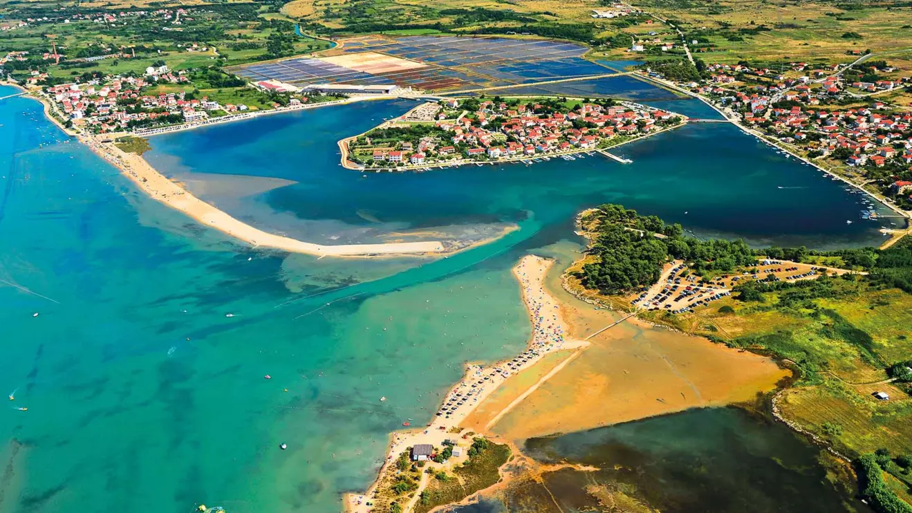 Sailing the Bay of Nin: Explore Nin's Nautical Nirvana - Yachts Croatia