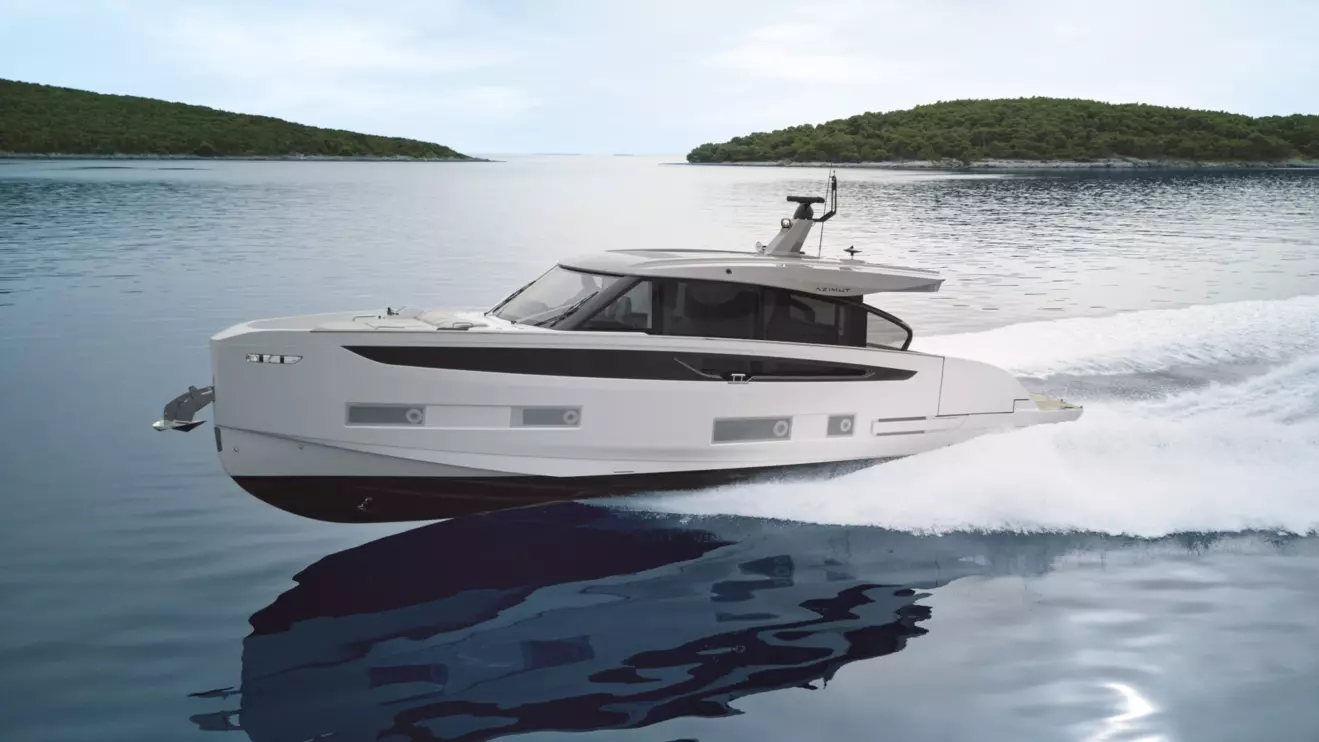 Azimut Seadeck 6 Review: The Beauty of Sustainability - Yachts Croatia