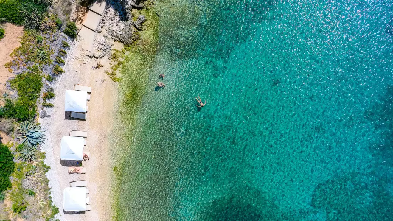 Luxury Yacht Charter Itinerary Croatia | Dubrovnik to Split - Yachts ...