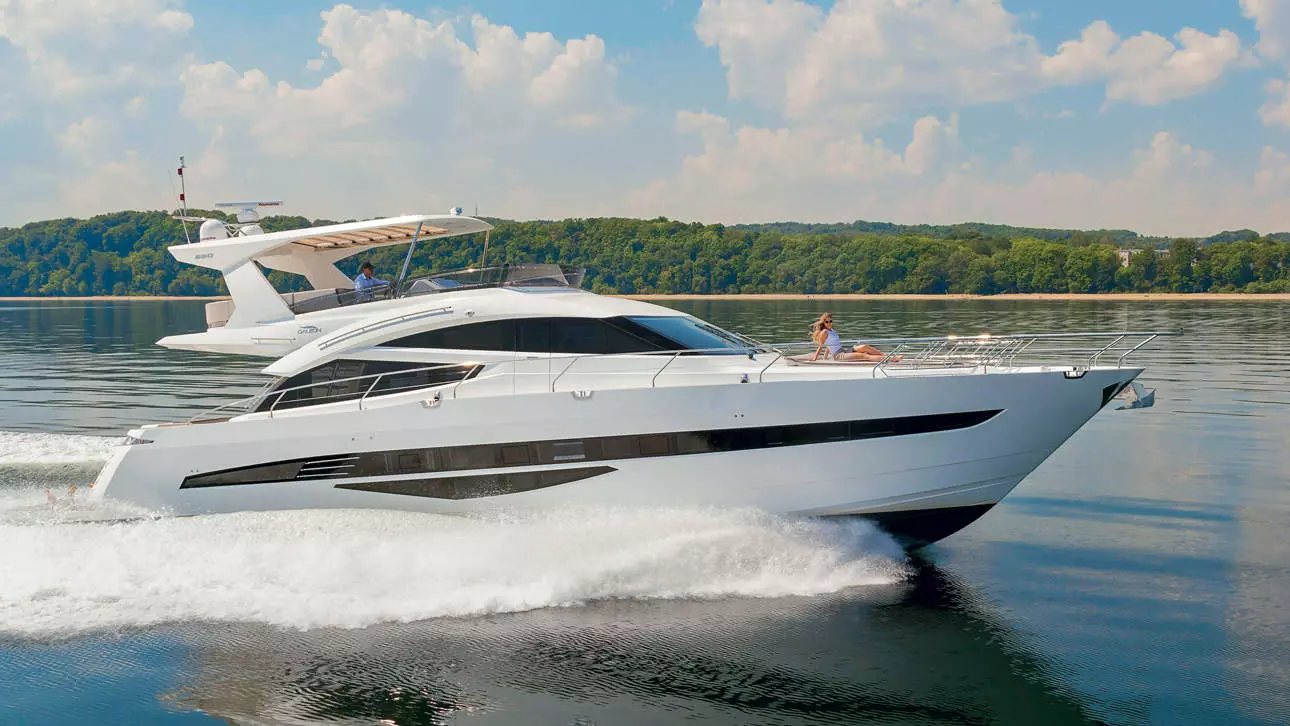 Galeon 660 Fly Review: Handcrafted Excellence - Yachts Croatia