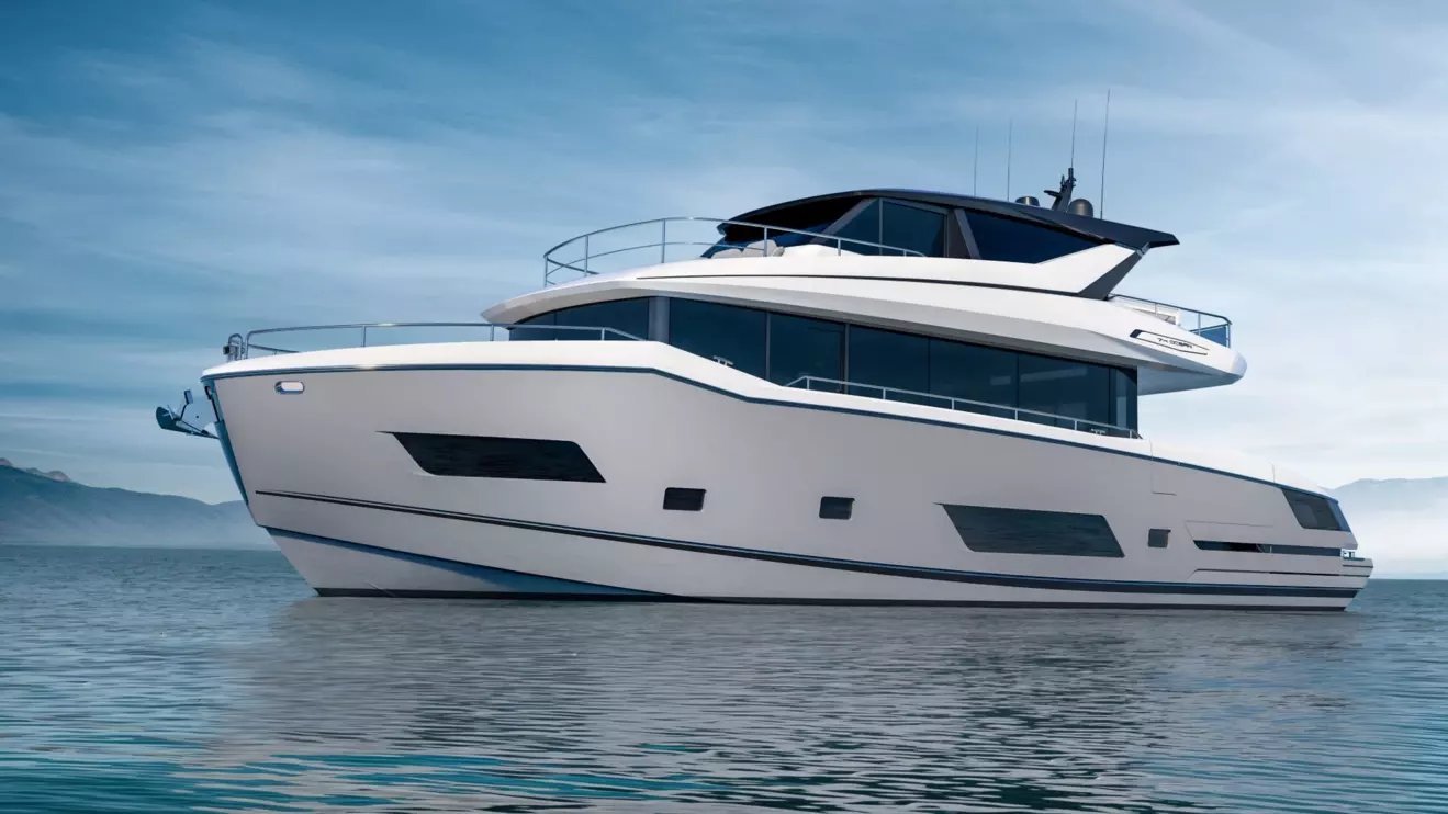 Sunseeker 74 Ocean: New Addition to Ocean Range - Yachts Croatia