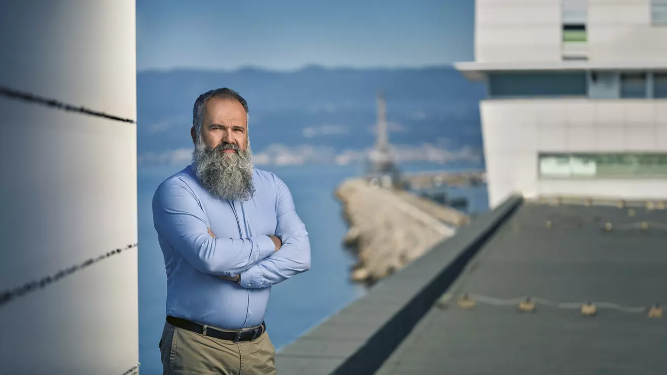 Andrija Šimić: True Ambassador of Croatian Yachting - Yachts Croatia