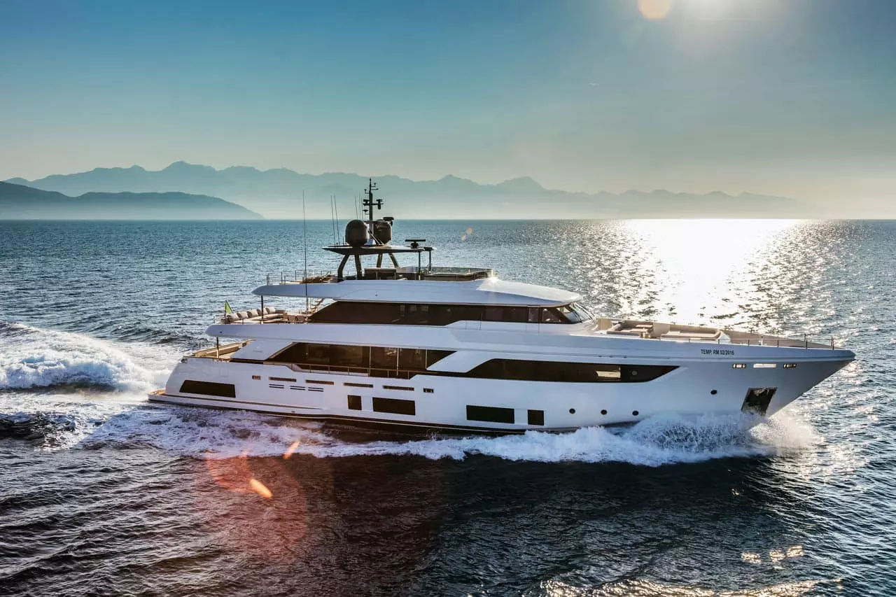 Custom Line Navetta 37 Review: A Leader in its Class - Yachts Croatia