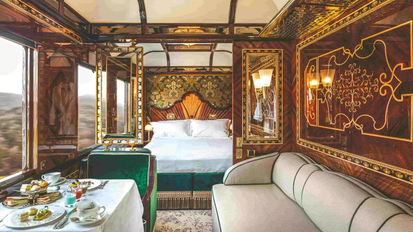 Return of Orient Express: A New Dimension of Luxury on Rails - Yachts ...