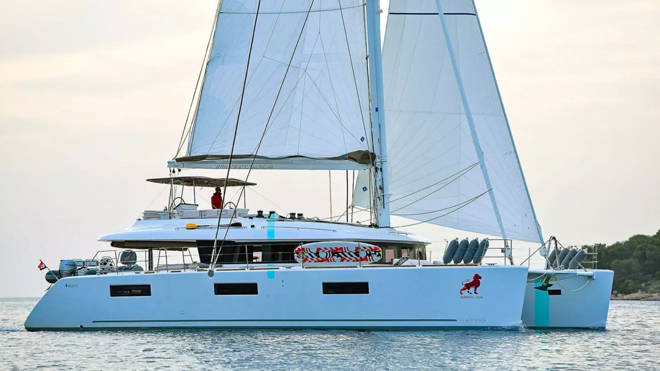 Lagoon 620 - Yachts Croatia