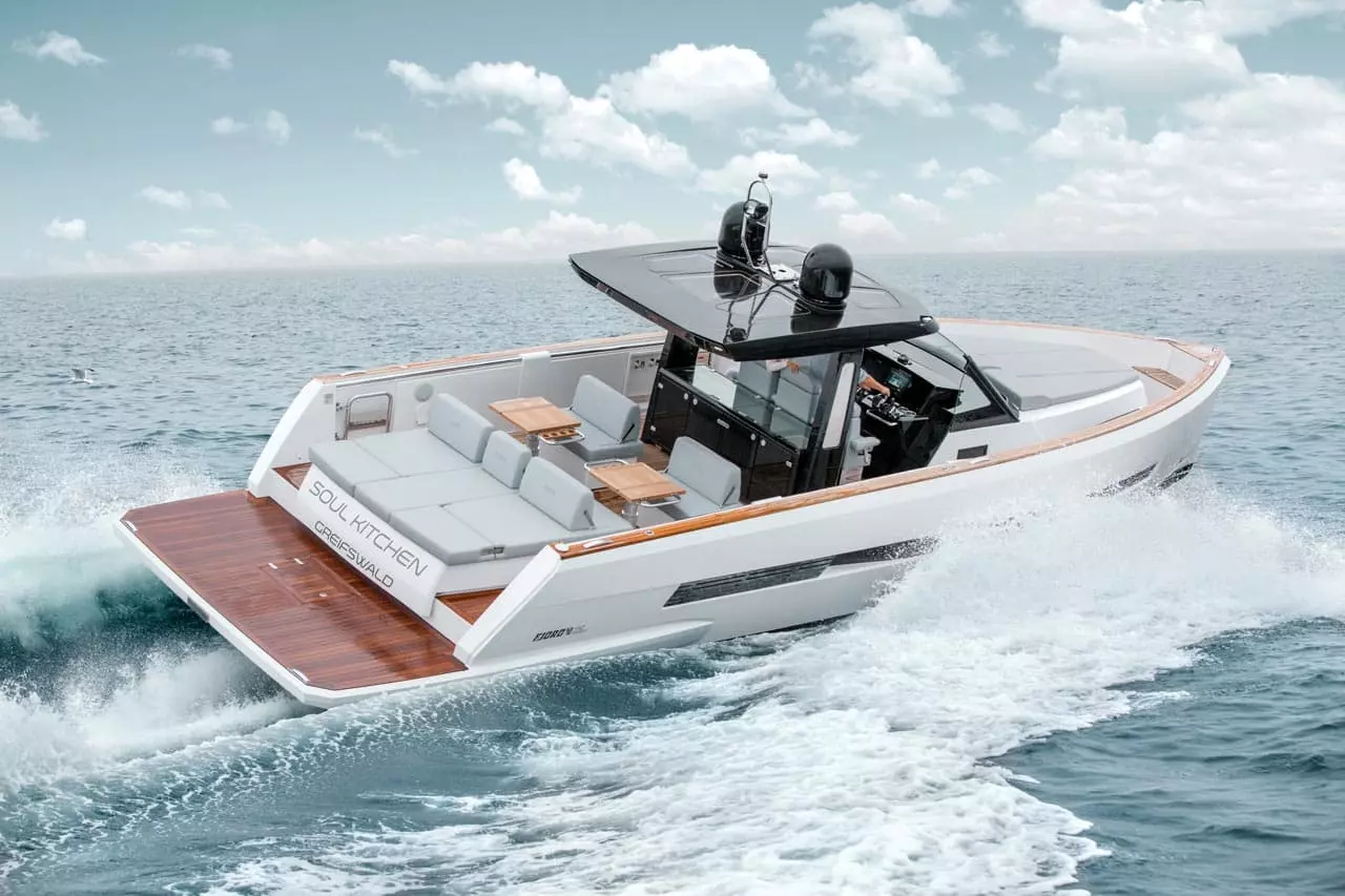 Fjord 42 Open Review: A German Gem - Yachts Croatia