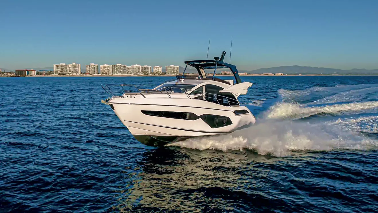 Sunseeker Manhattan 55 Review: Perfected Perfection - Yachts Croatia
