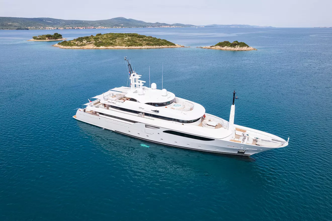 Taleya - Yachts Croatia