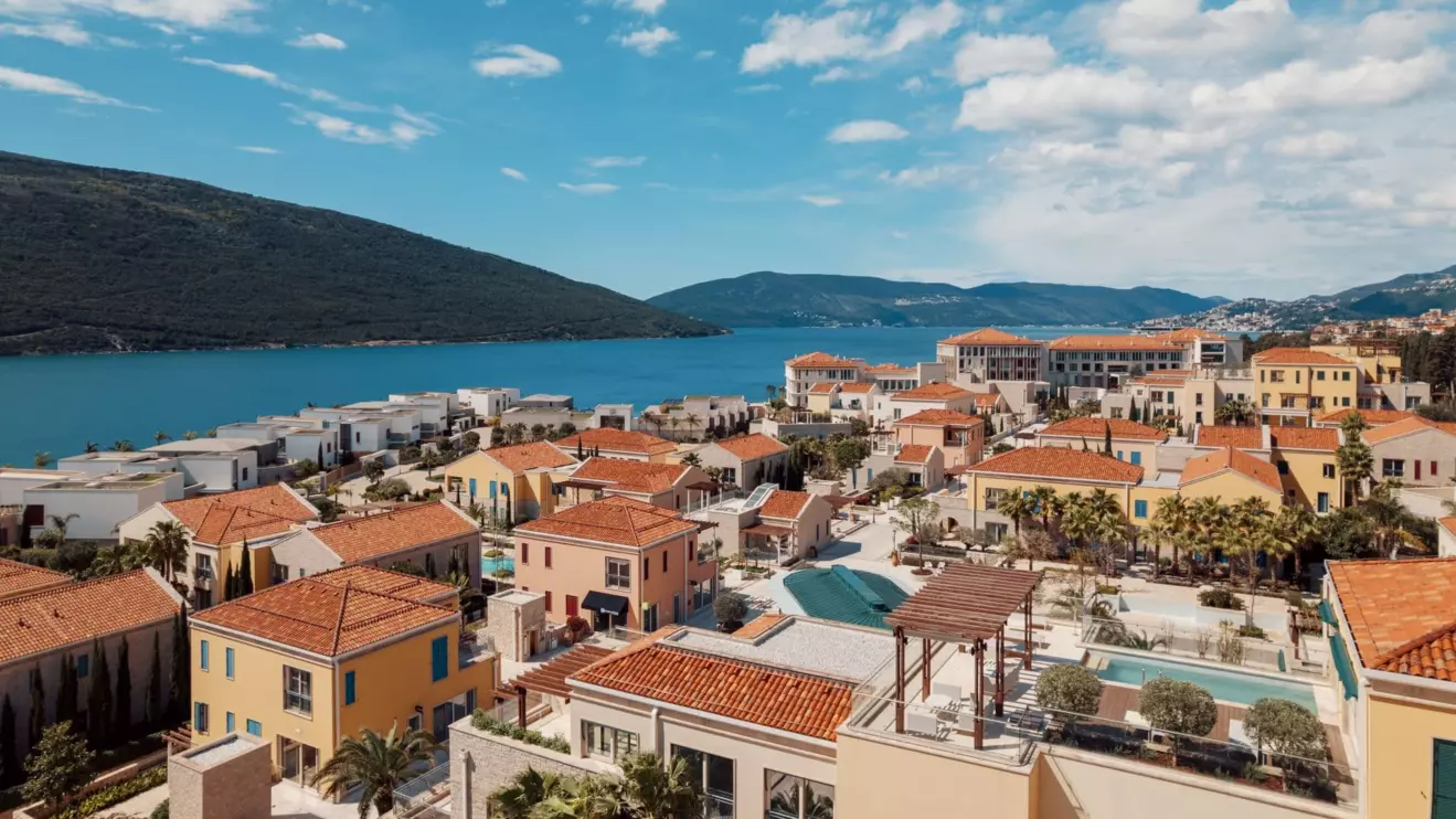 Portonovi: Quiet Luxury in the Heart of Boka - Yachts Croatia