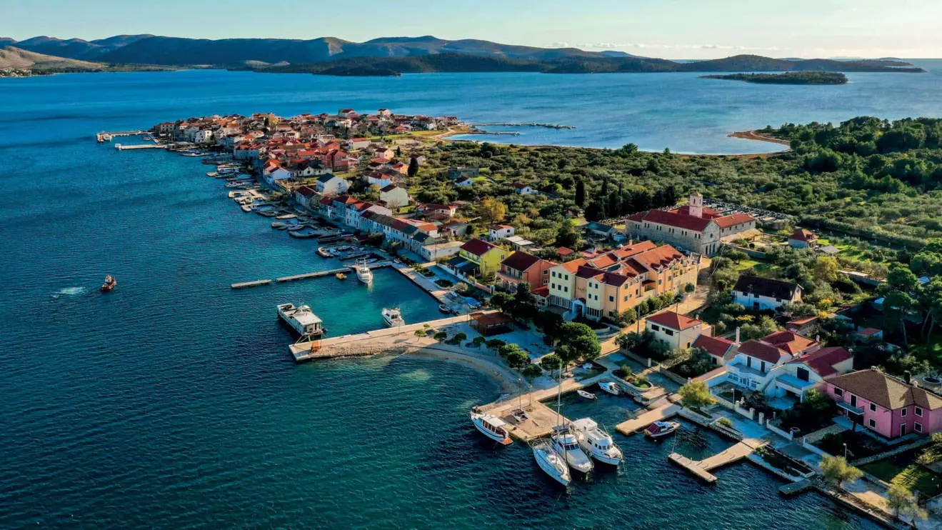 The Adriatic's Tiniest Treasure: Dive into the History & Beauty of ...