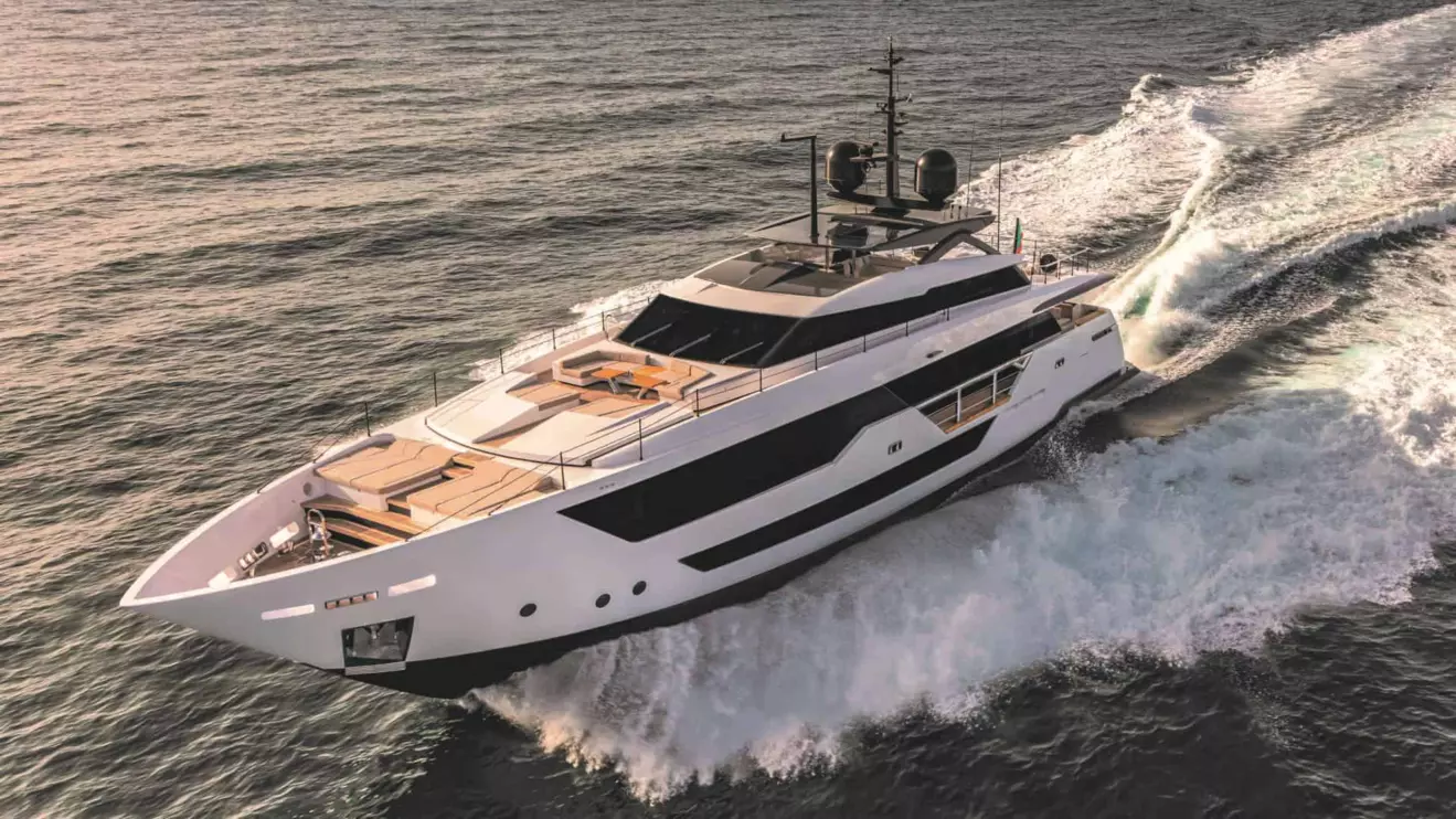 Custom Line 106 Review: Flying Villa - Yachts Croatia
