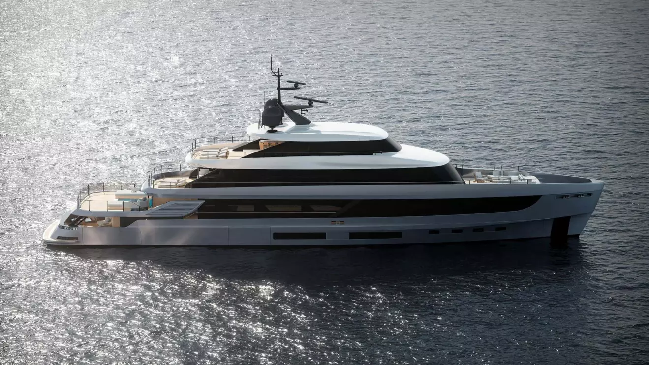 Azimut goes Grandissimo with the new Grande 44M - Yachts Croatia