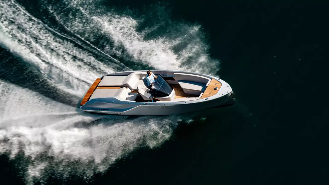 Frauscher and c.technology Forge Partnership - Yachts Croatia