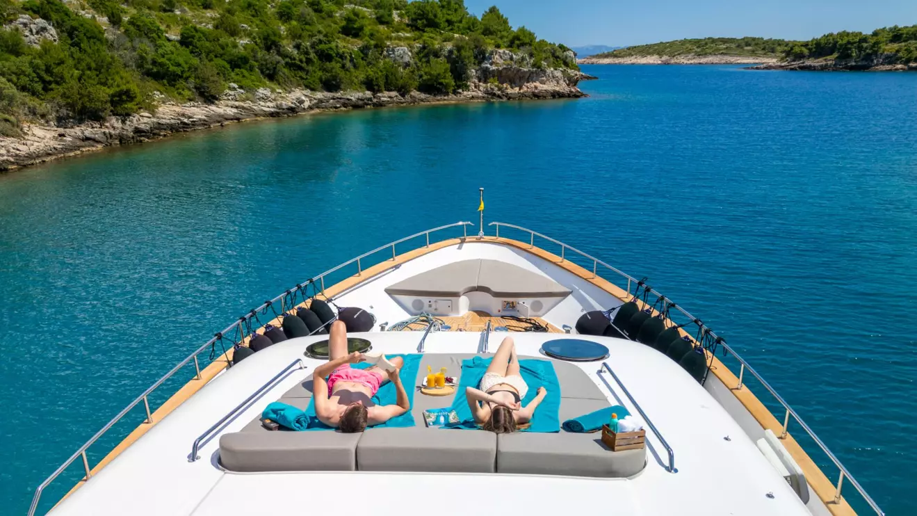 60m Croatia Superyacht Charter - Yachts Croatia