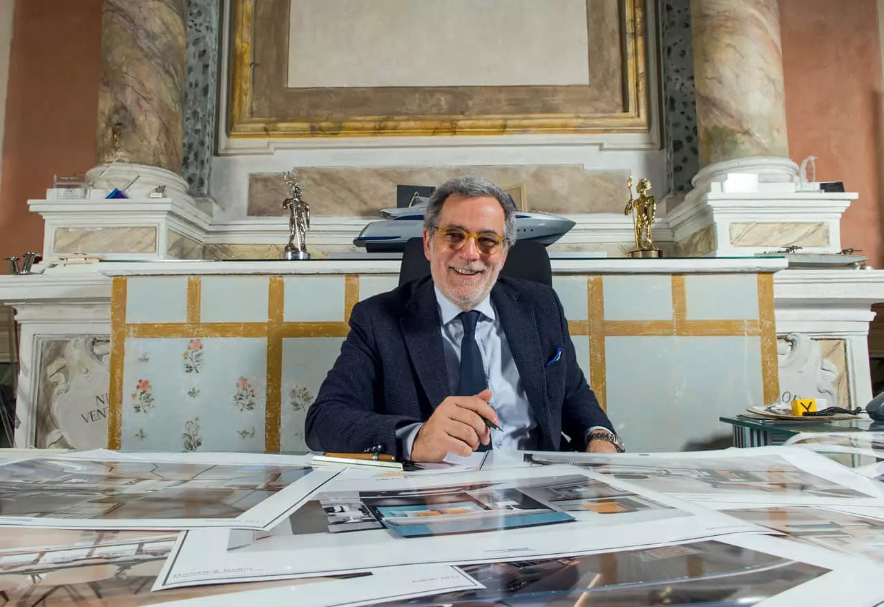 Tommaso Spadolini: Timeless Classics - Yachts Croatia