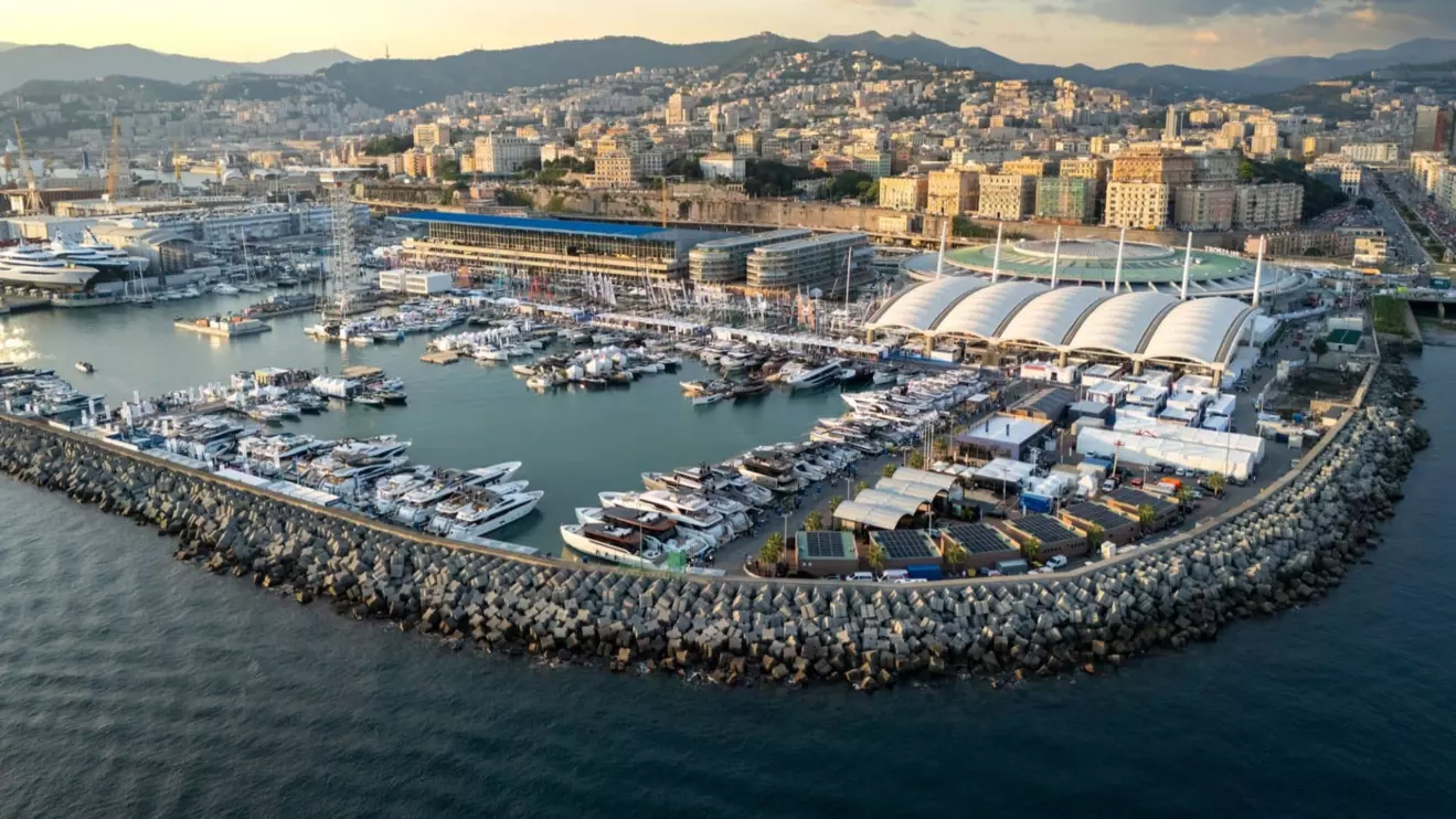 Genoa Boat Show: On the Way to the New Future - Yachts Croatia