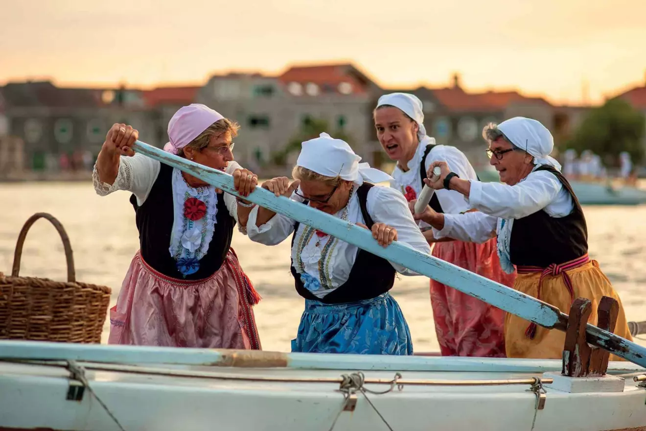 The Adriatic's Tiniest Treasure: Dive into the History & Beauty of ...